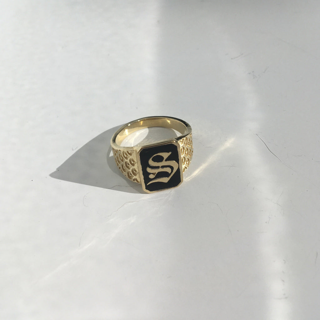 Paradiso Ring – Espiritu Nativo